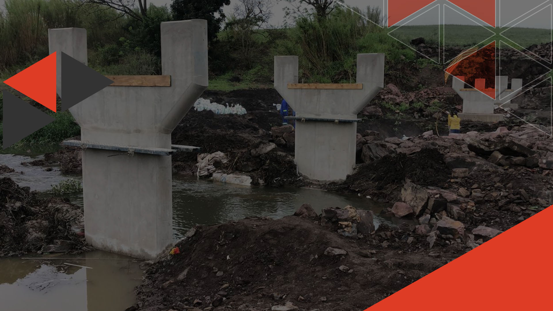 SINAKO Pty Ltd | Civil Construction in Kwa-Zulu Natal
