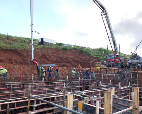 SINAKO Pty Ltd | Civil Construction in Kwa-Zulu Natal